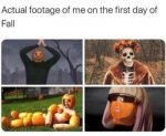 21 Hilarious Fall Memes to Crack You Up When The Seasons Change – The ...