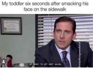 21 Hilariously Funny Toddler Memes That Are Too Relatable – The Wild ...