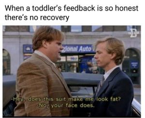 21 Hilariously Funny Toddler Memes That Are Too Relatable – The Wild ...